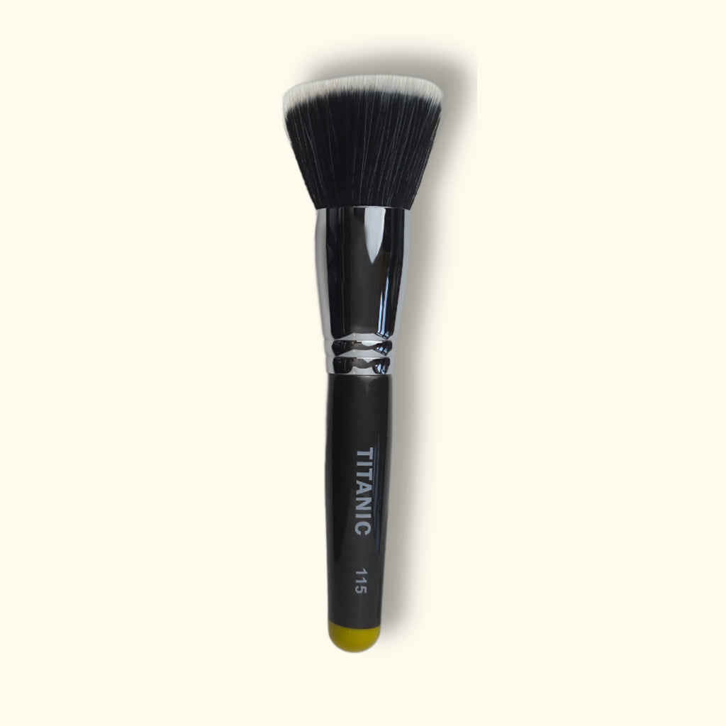 No. 115 XL Duo-Fibre Brush - SFX Collection | Titanic Brush Co.