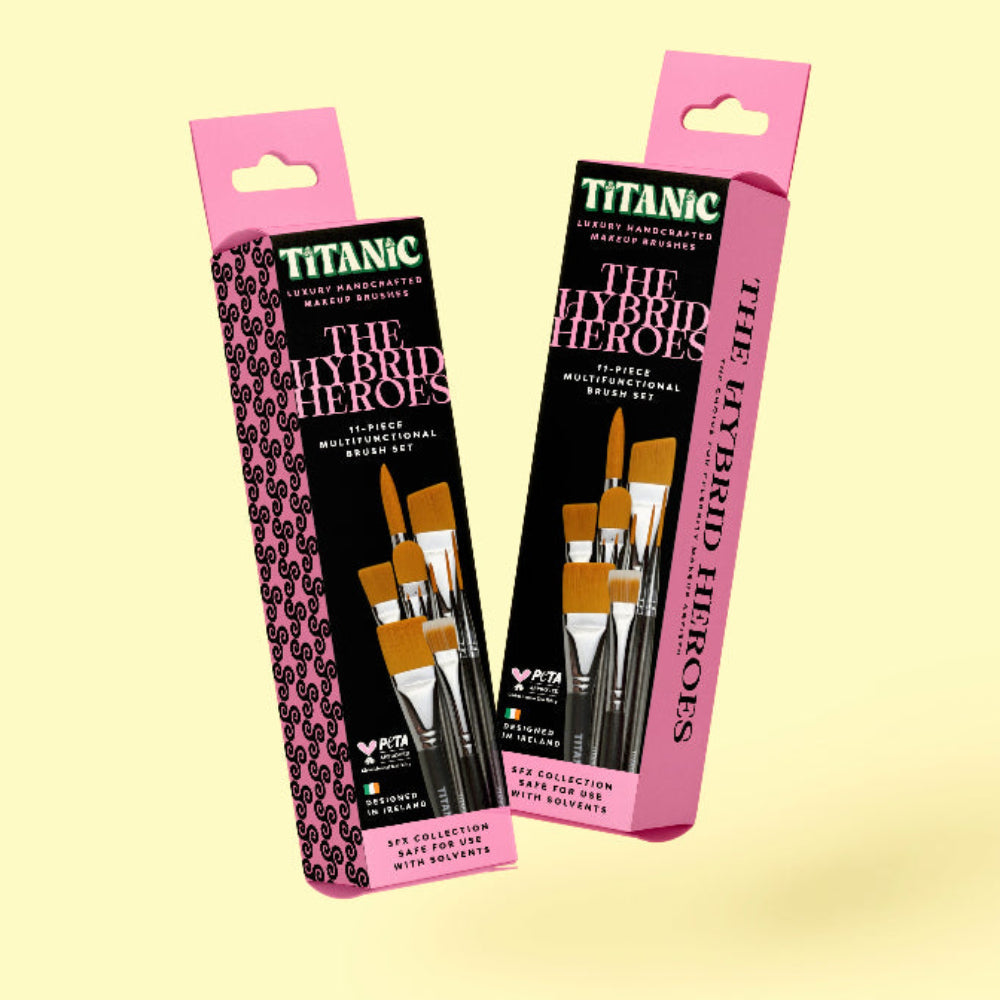 New SFX Brushes - Professional Quality Tools | Titanic Brush – Titanic Brush Co.